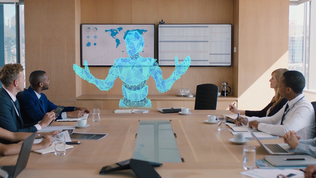 Fujitsu Kozuchi AI Agent - YouTube