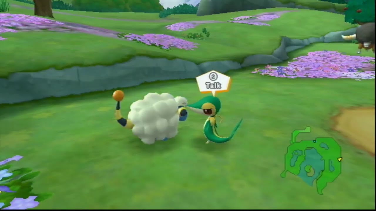 PokePark 2 in hopes that they announce PokePark 3! - YouTube