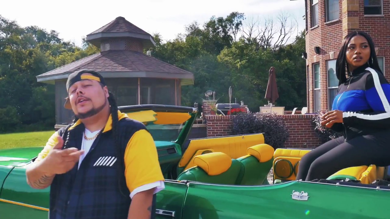 LYRIKAL TMG - HIGH FEAT. STAZSA PHILLIPS AND WINN WADE - YouTube