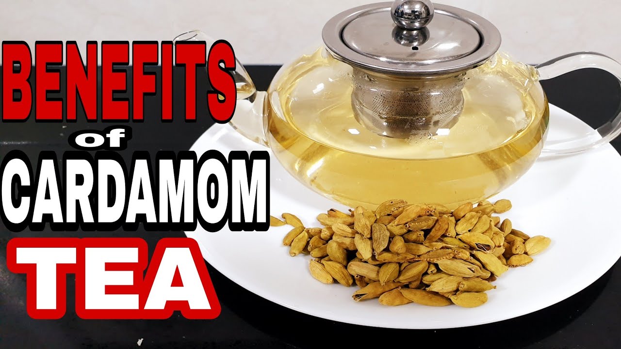CARDAMOM TEA | BENEFITS OF CADAMOM TEA | TEA BENEFITS | HOW TO MAKE ...