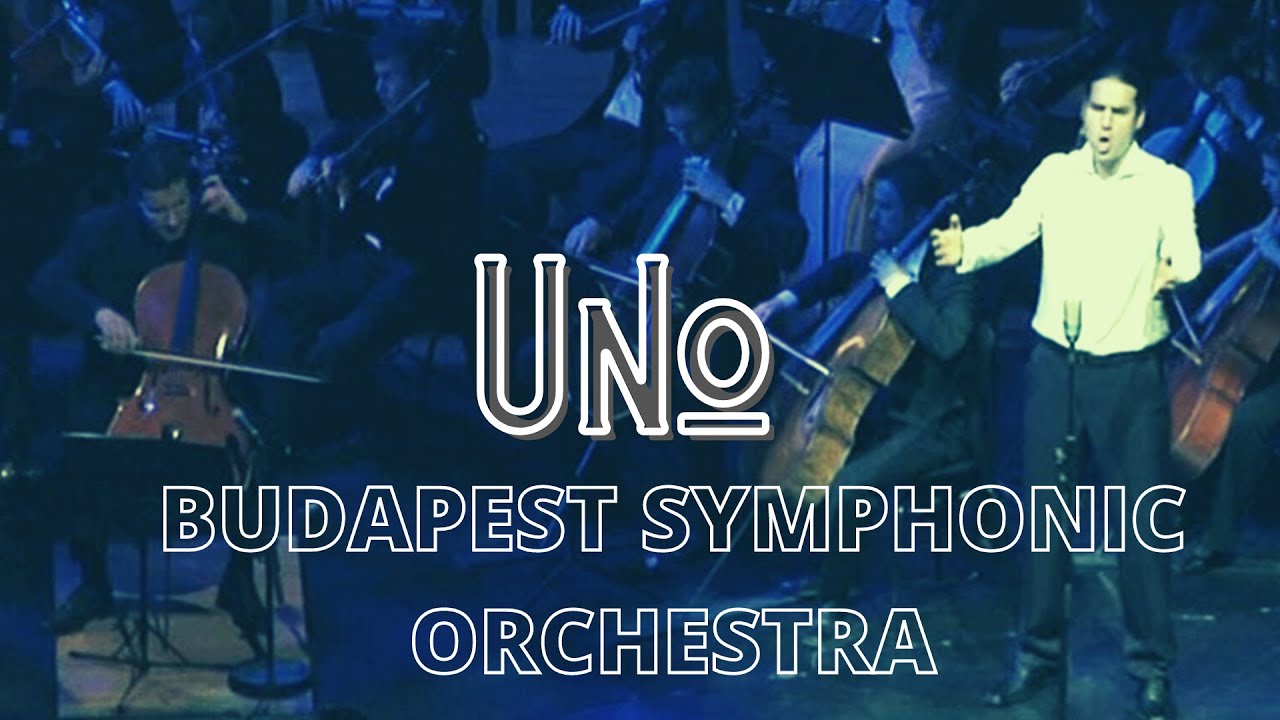 Rubén Peloni | UNO | Tango 1943 | Mariano Mores y Enrique Santos Discepolo - YouTube