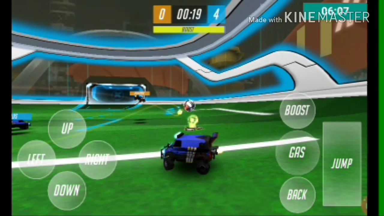 A famosa vanzona😃 Rocketball ep2 - YouTube