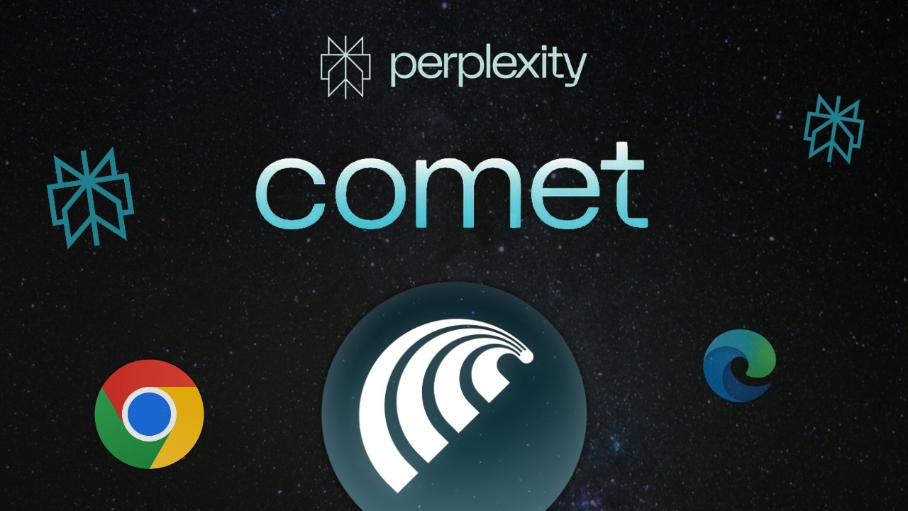 Como Usar Perplexity Comet | FUTURO da Internet é um Navegador com IA ...