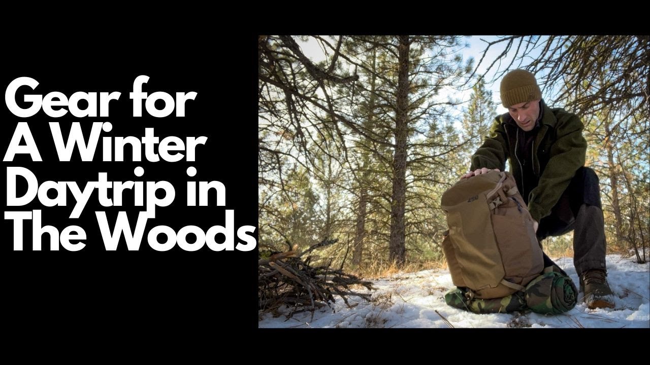 Winter Daytrip Loadout 4K - YouTube