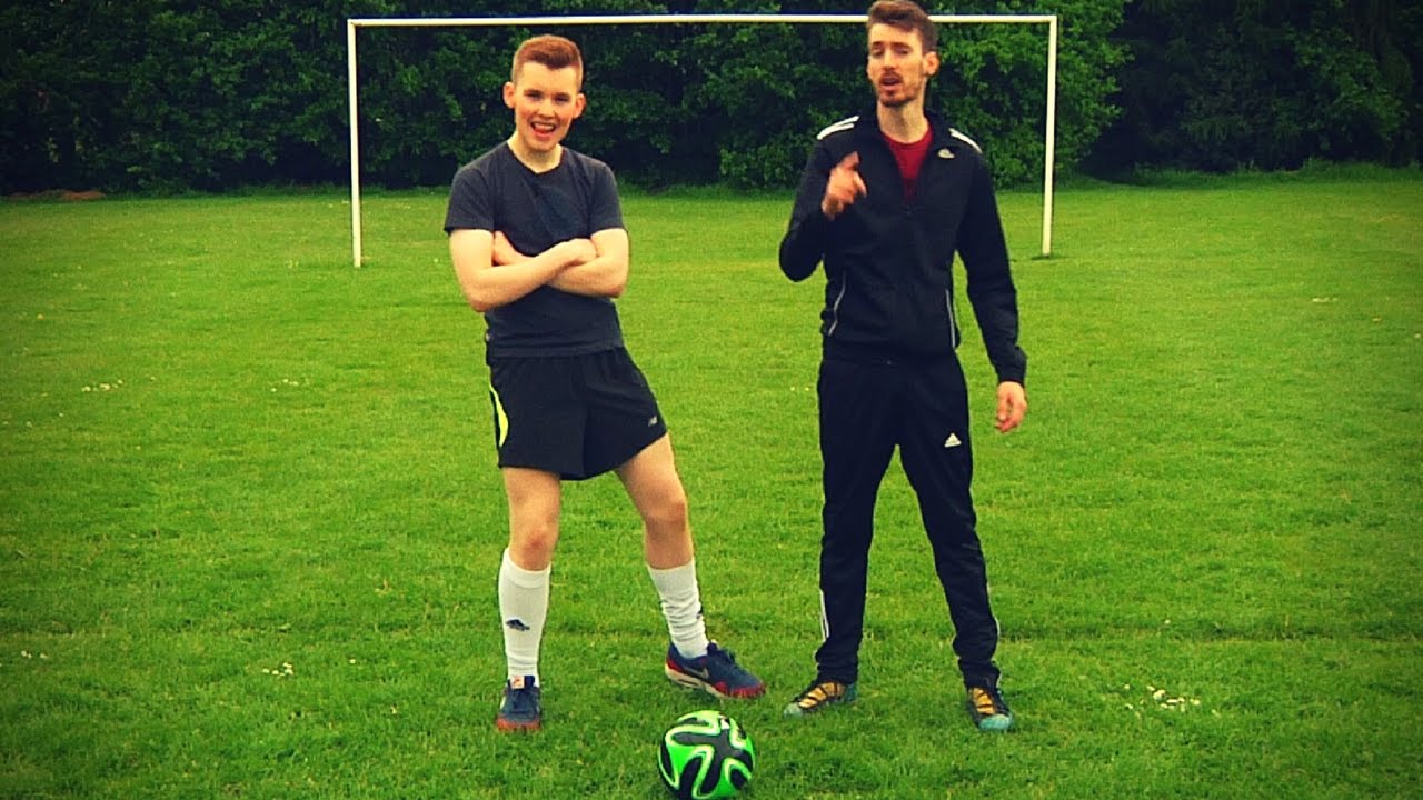 How To Be The F2Freestylers - YouTube