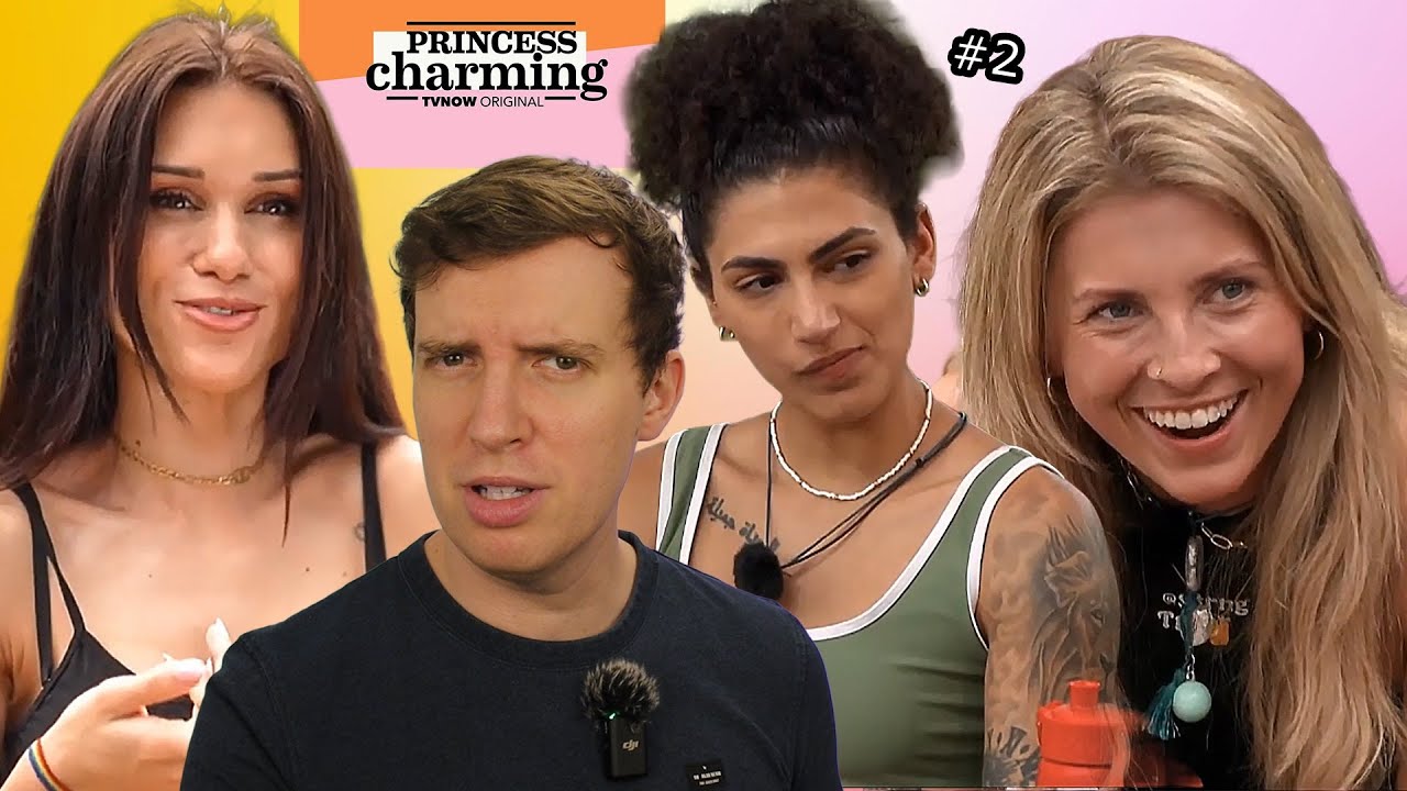 Princess Charming #2 - Wird es doch toxisch? - YouTube