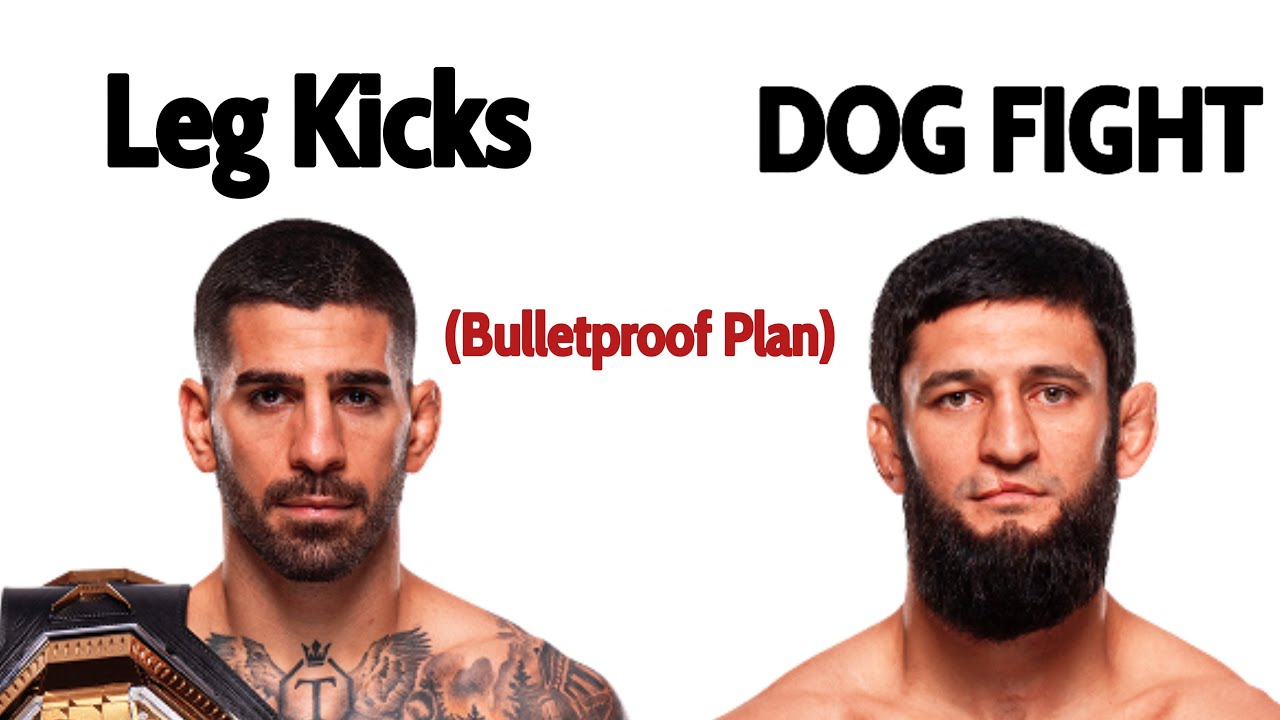 How To Beat EVERY Undefeated UFC Fighter (2025) - YouTube
