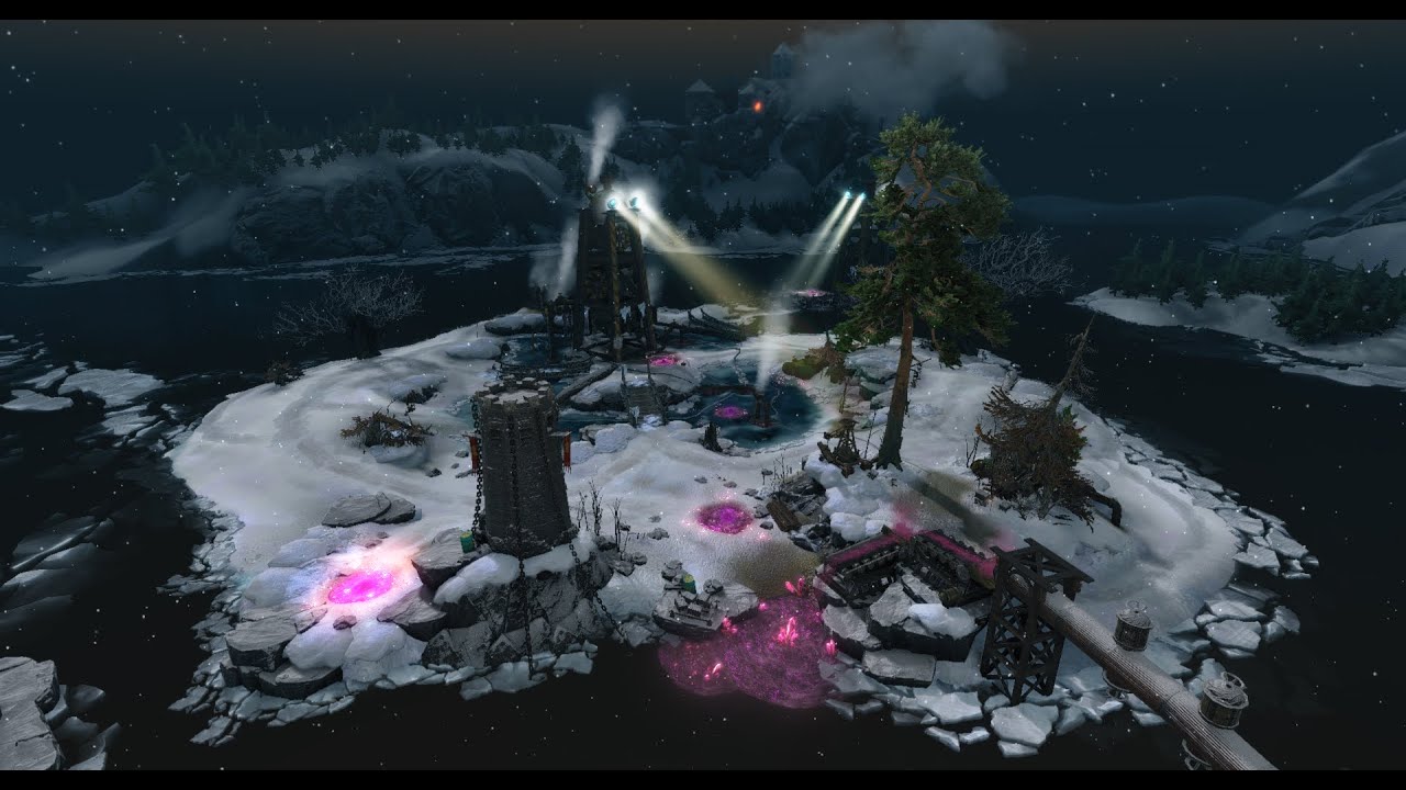 Panzar Gameplay #41 Toxic Bay [Sister of Fire] - YouTube
