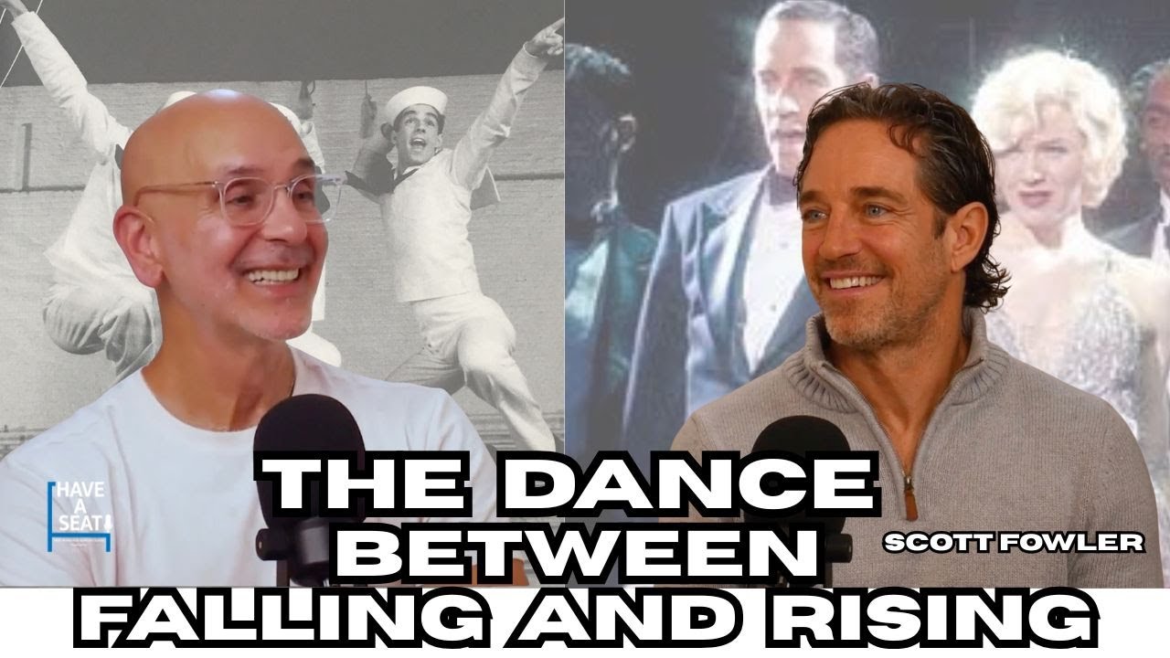 Dancing Between Falling and Rising with Scott Fowler - YouTube