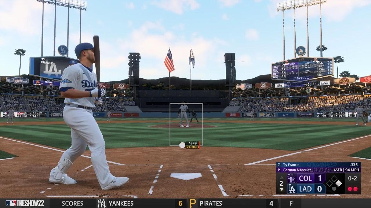 MLB The Show 22 France Gets His Moment!!!! Franchise EP 85 - YouTube