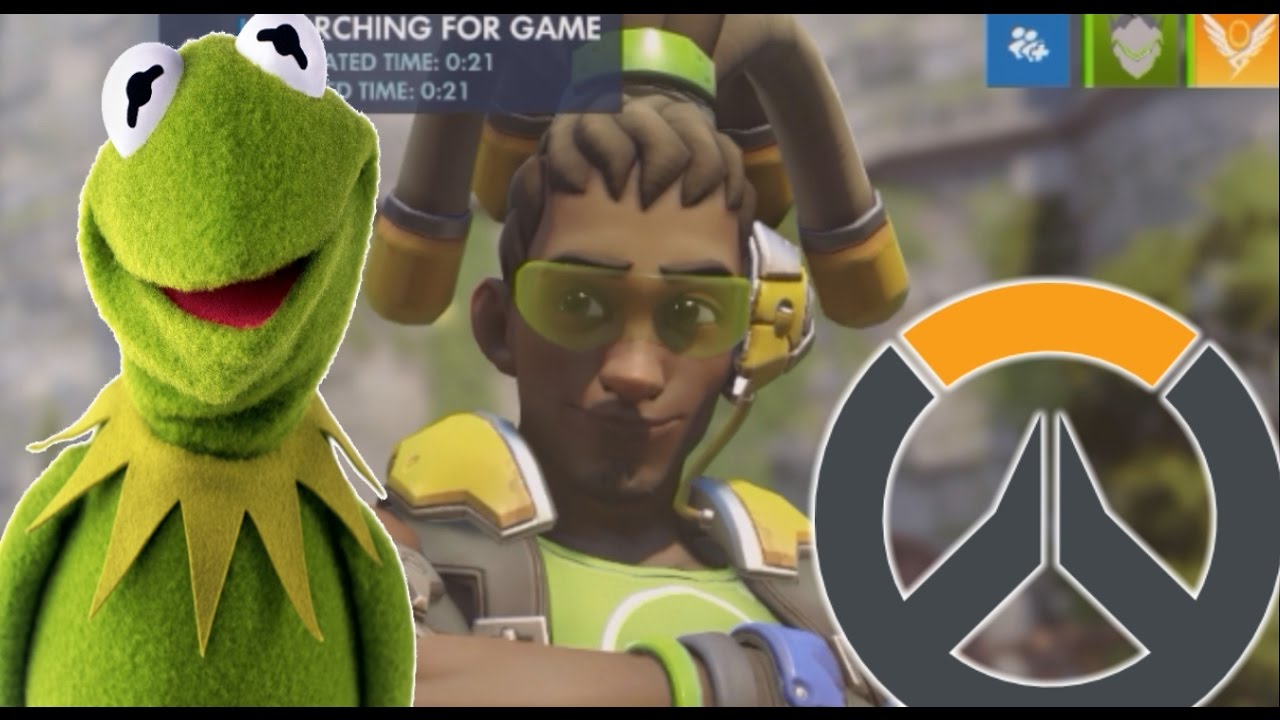 Overwatch | Kermit Posseses Lucio - YouTube