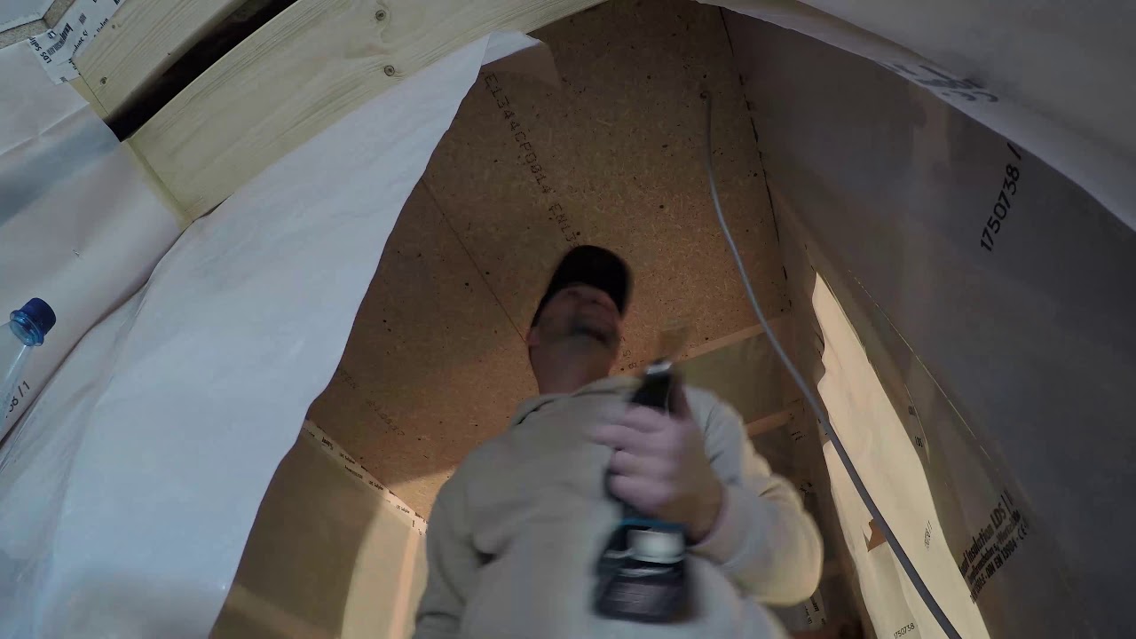 Building a brand new studio! - timelapse 9 - YouTube