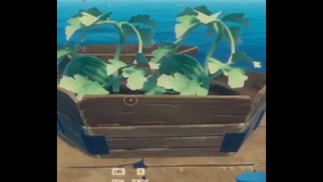 Raft Part 2 I will survive I hope - YouTube