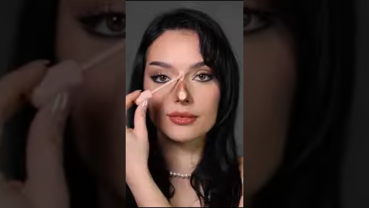 Makeup Hack Viralvideo Hack Shortsfeed Trending Makeup Shorts 0591