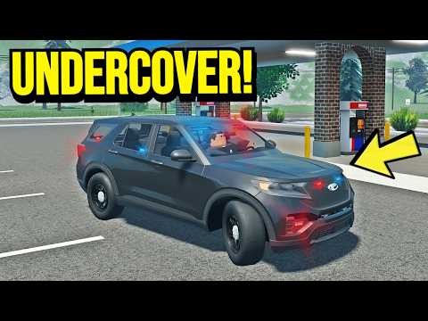 2 HOURS OF ER:LC UNDERCOVER POLICE!
