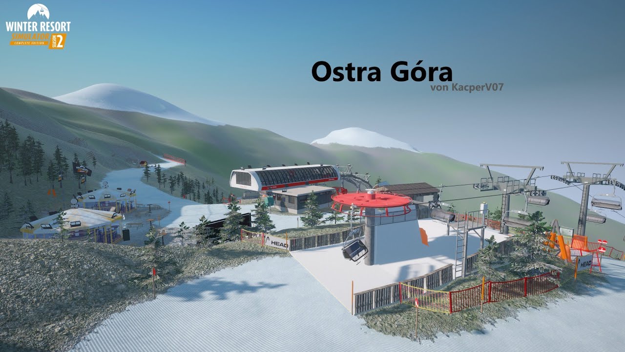 Ostra Góra / Mod Review - YouTube