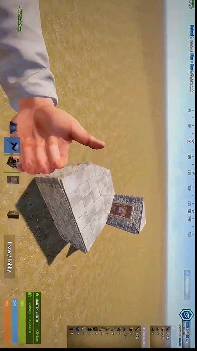 Base Solodúo Rust Rustbase Rustsolo Rustbasedesign Rustbasebuilding Rustclips Rustpvp