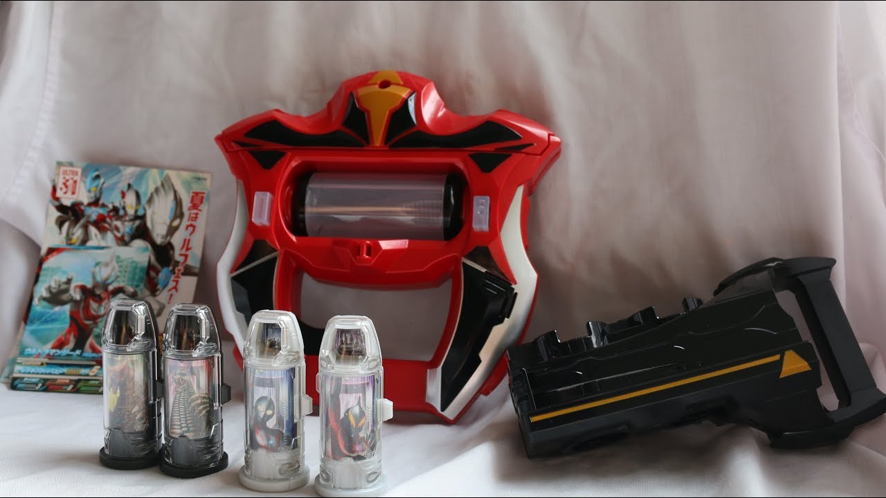 DX Geed Riser - Ultraman Geed - YouTube