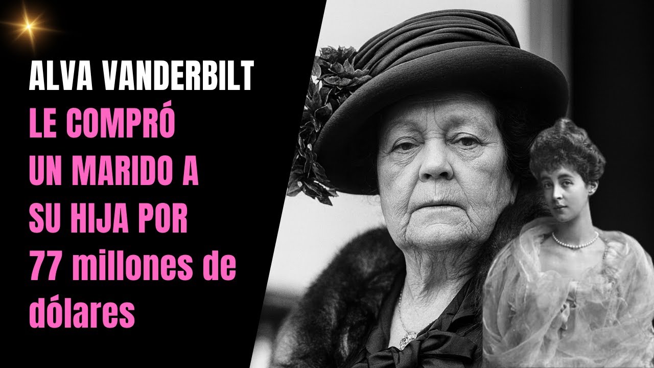 Alva Vanderbilt, La mujer que rompió todas las reglas en la EDAD DORADA ...