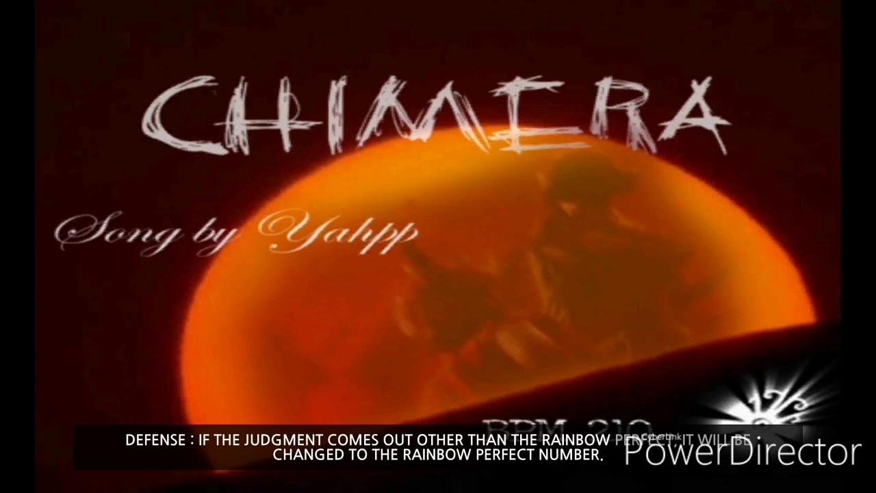 Game play chimera | pump it up M - YouTube