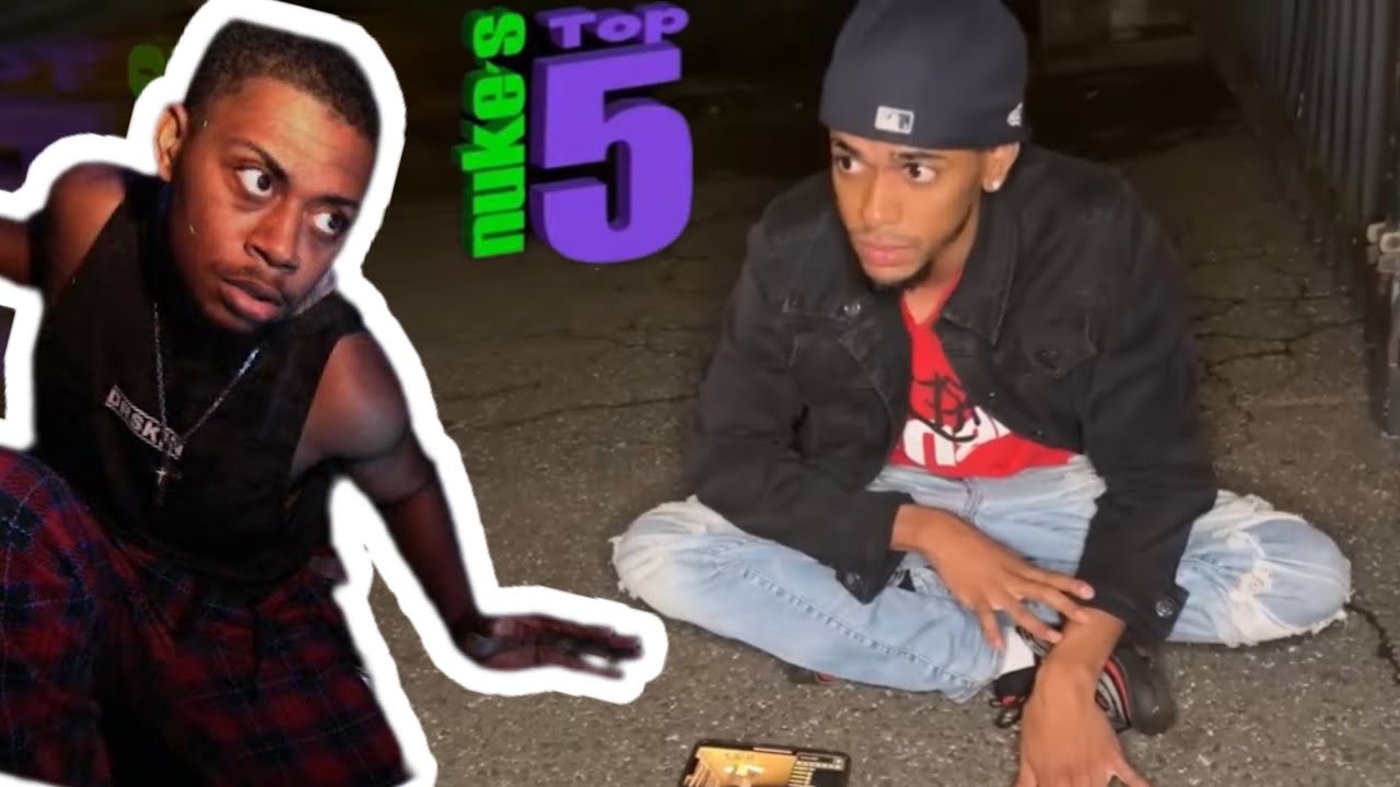 10 SCARY Videos For FULL SCREEN TERROR... Reaction! - YouTube