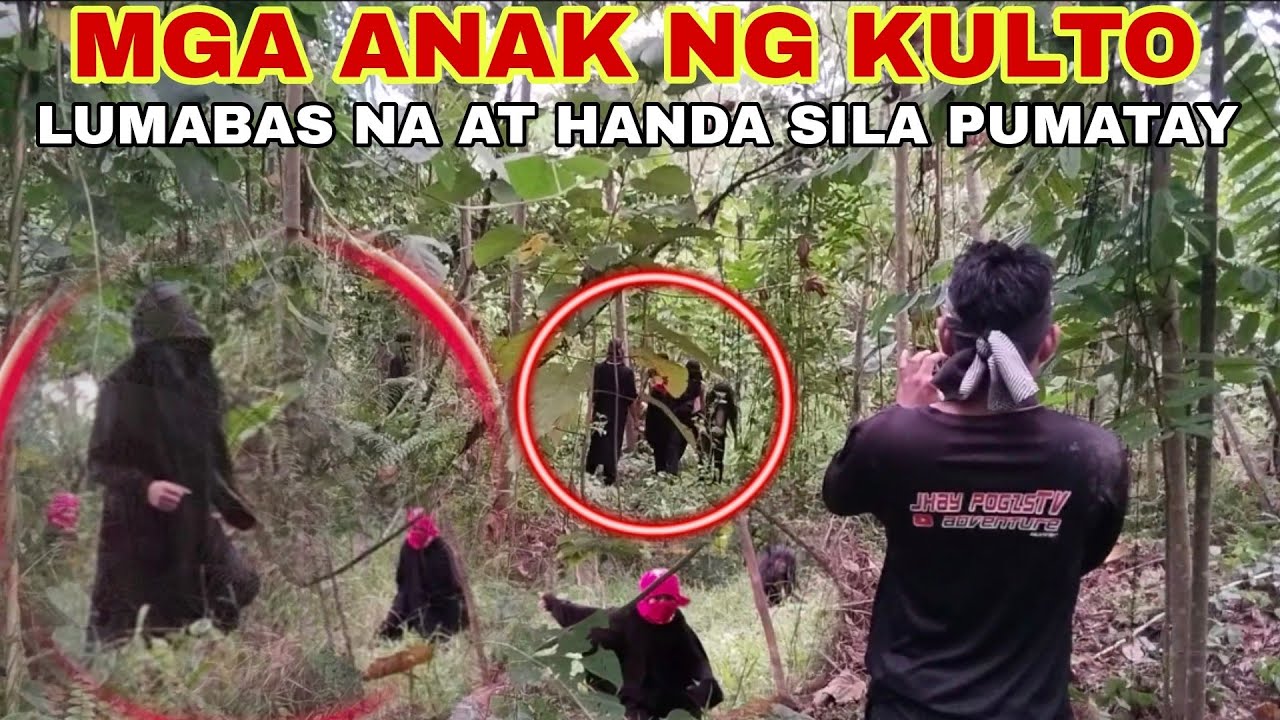 ANAK NG KULTO LUMABAS NA #horror #kritikal #entense @DYOLEIKSTV ...