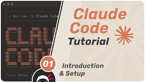 Claude Code Tutorial - YouTube