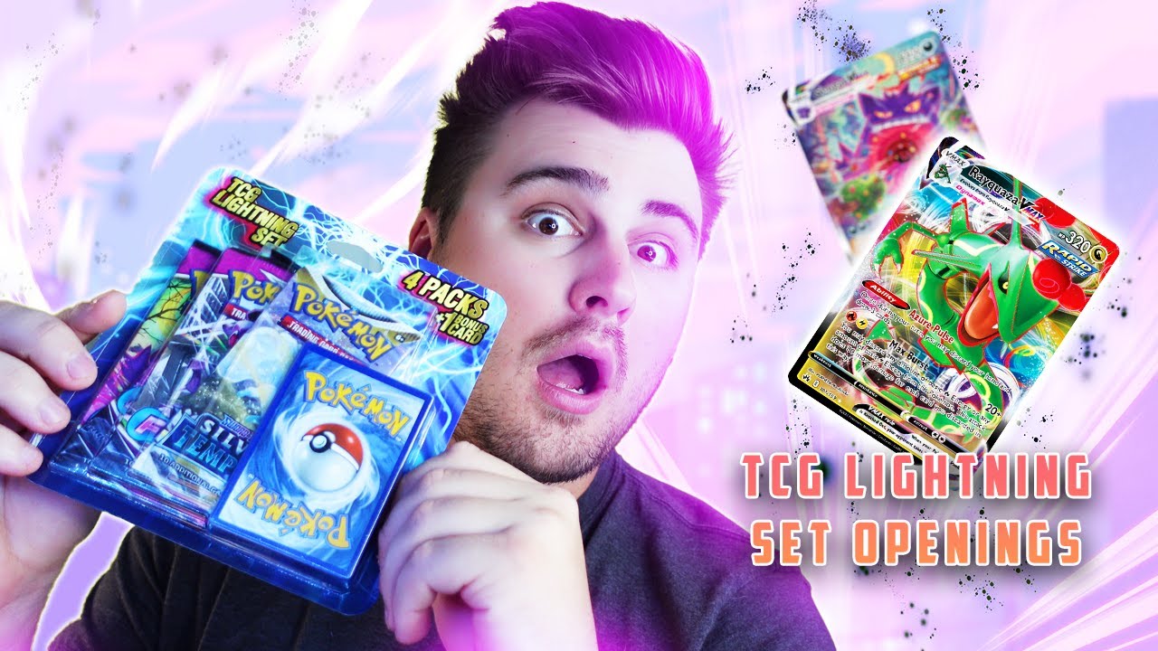 Walgreens Pokémon Lighting set!!! Any Good??? - YouTube