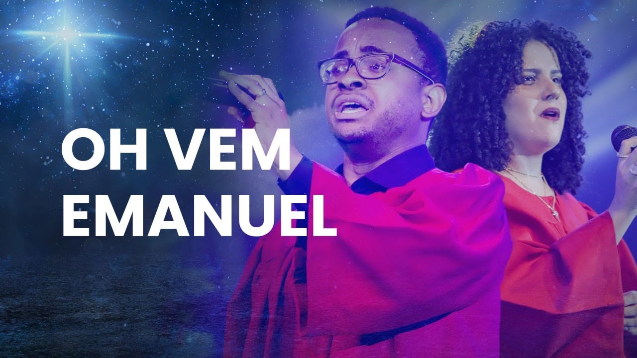 Oh vem Emanuel | Música Verbo Sede - YouTube