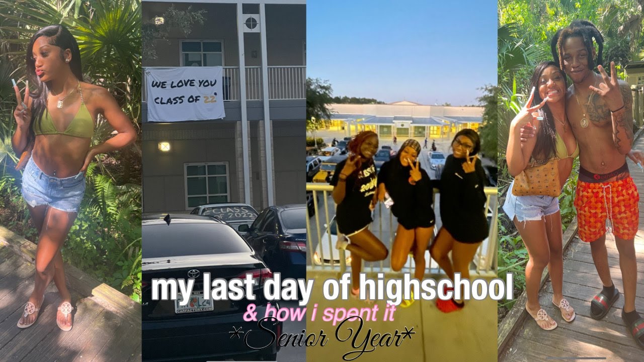 My Last Day Of High School Ever YouTube my-last-day-of-high-school-ever-youtube