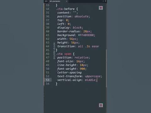BUTTON ON CLICK ME | html&css | #shorts #code #trending #coder - YouTube