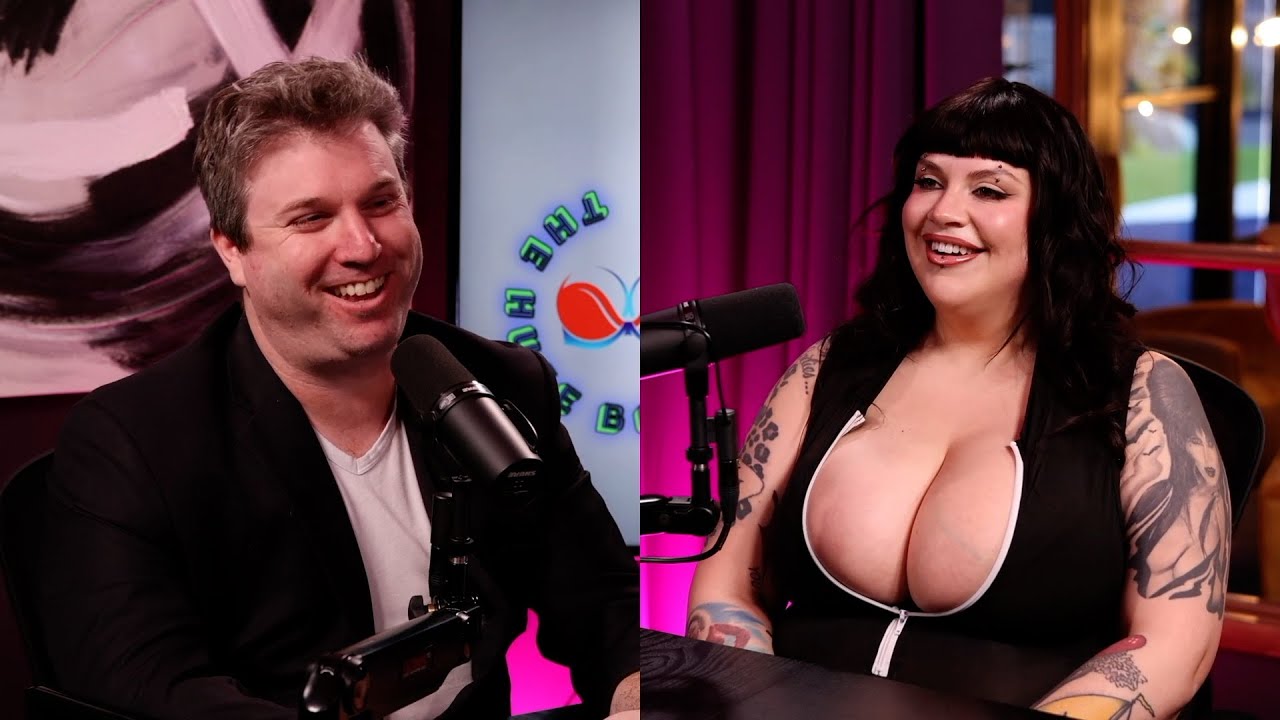 Marilyn Mayson - Boob Talk - YouTube