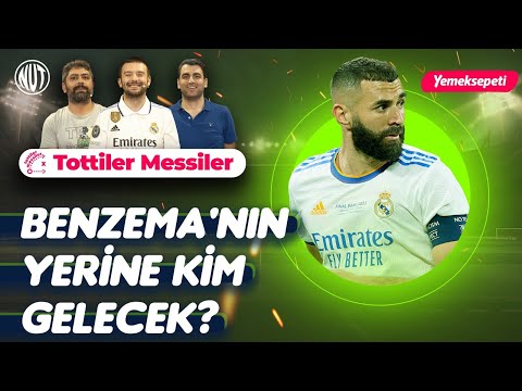 Ibrahimovic'ten Duygusal Veda | Real Madrid'de Transfer Harekatı | Benzema & Mourinho