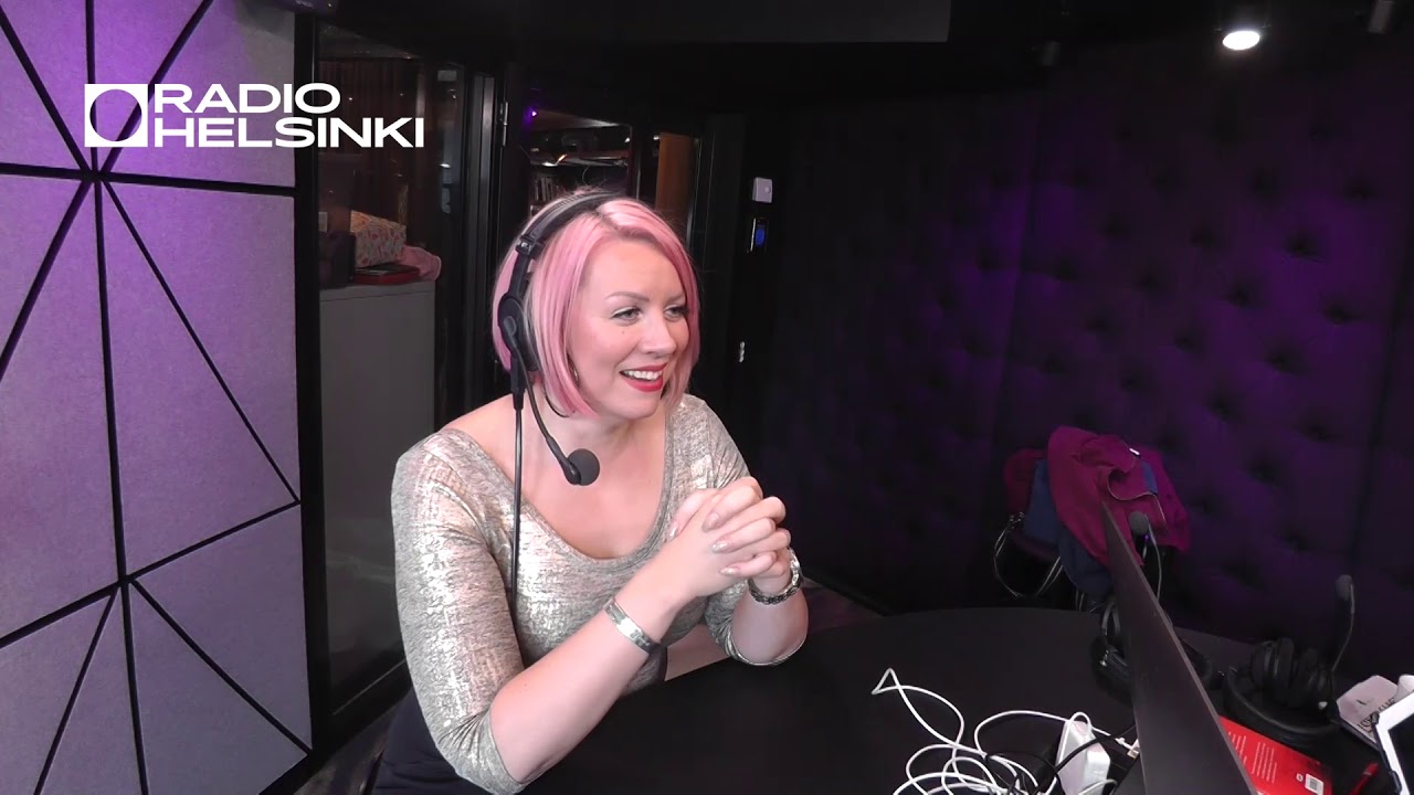 Muusikot äänessä: Jepa Lambert - YouTube