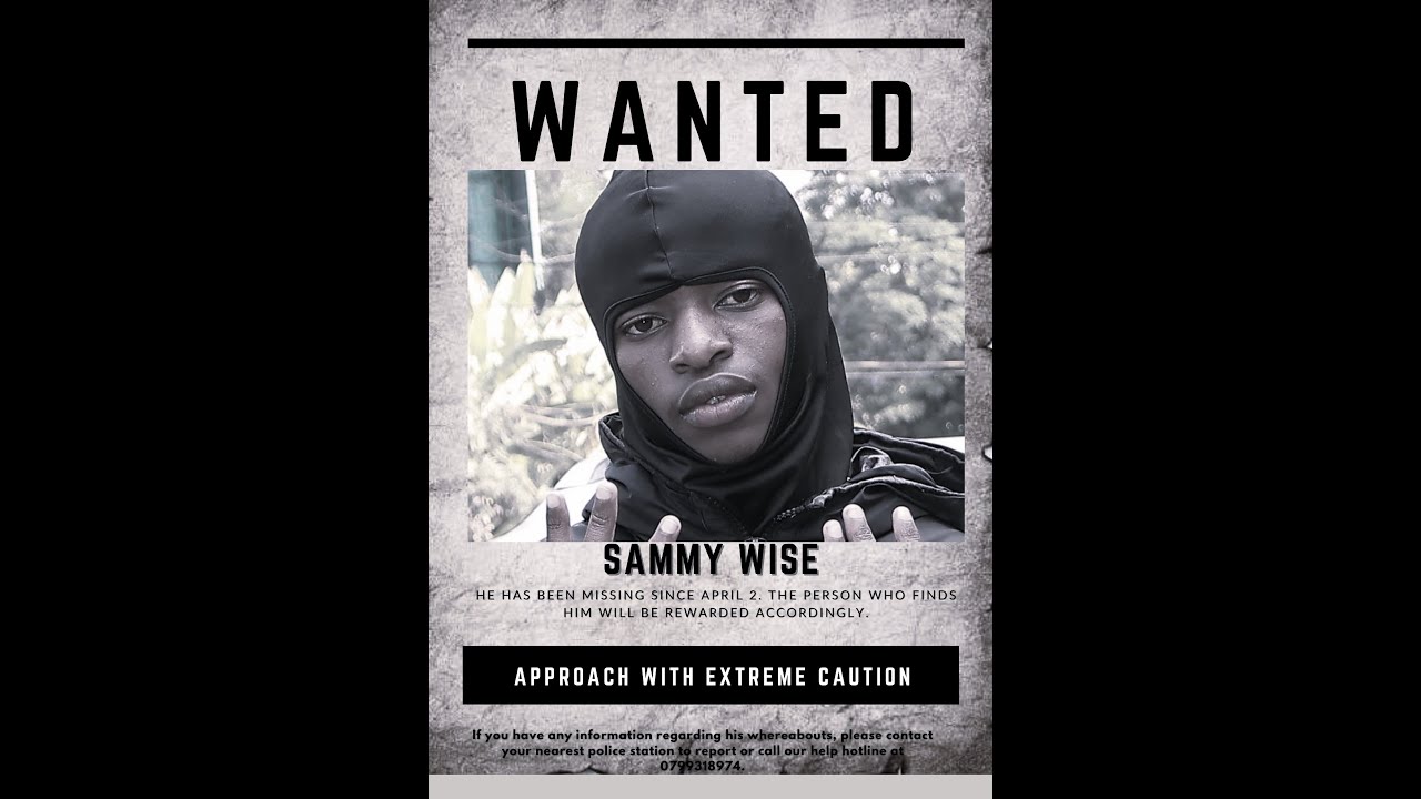 Please No Sammy wise OFFICIAL VIDEO - YouTube