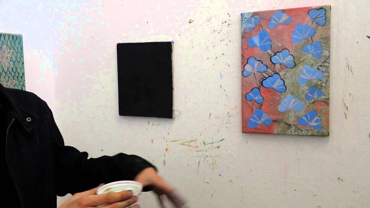 Joe Presland In the Studio - YouTube