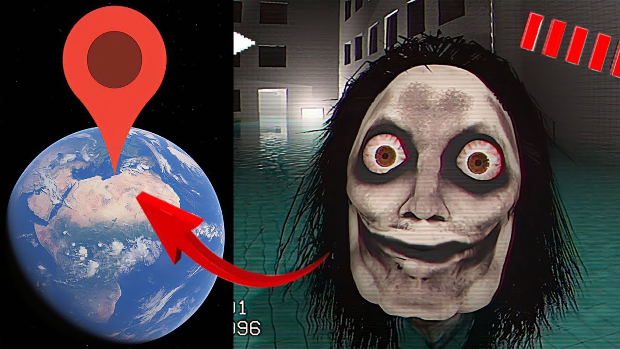 How to Find The Classrooms Escape The Pool Rooms on Google Earth!?😱😳 ...