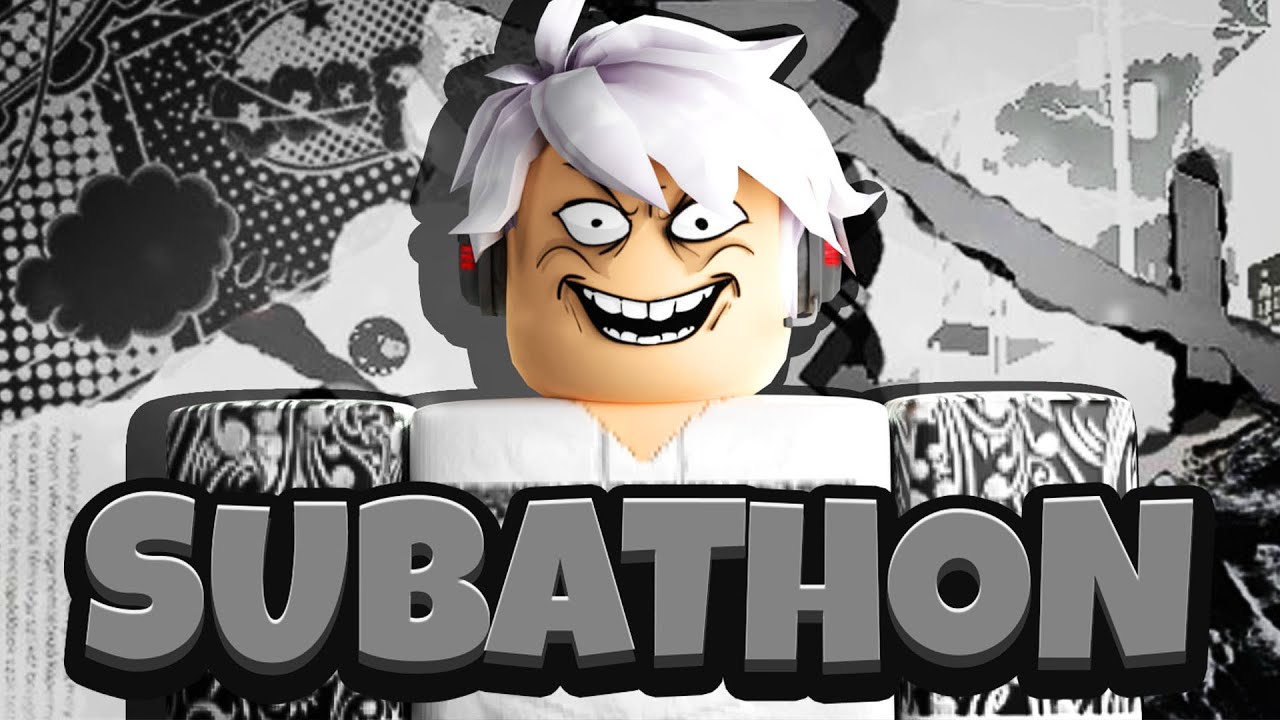 🔴LIVESTREAM SUBATHON | FULL ANIME ADVENTURE |GAME ROBLOX INDONESIA ...