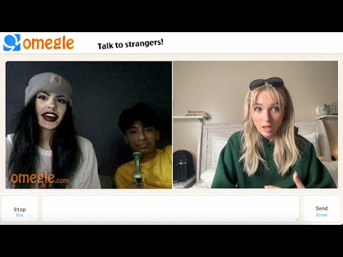 EXPOSING RUDE TEENS ON OMEGLE 👀😡