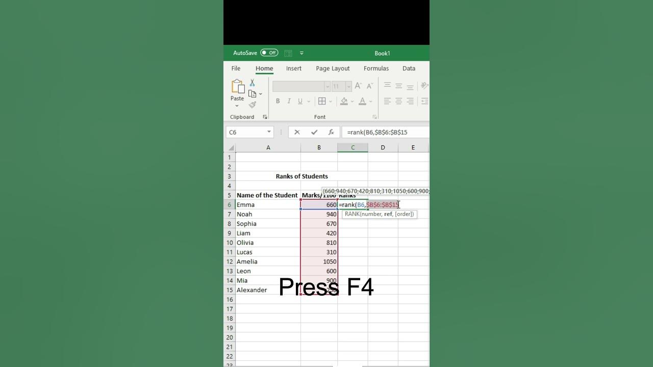 Excel Tutorial Rank Function How To Rank Data In Excel YouTube excel-tutorial-rank-function-how-to-rank-data-in-excel-youtube