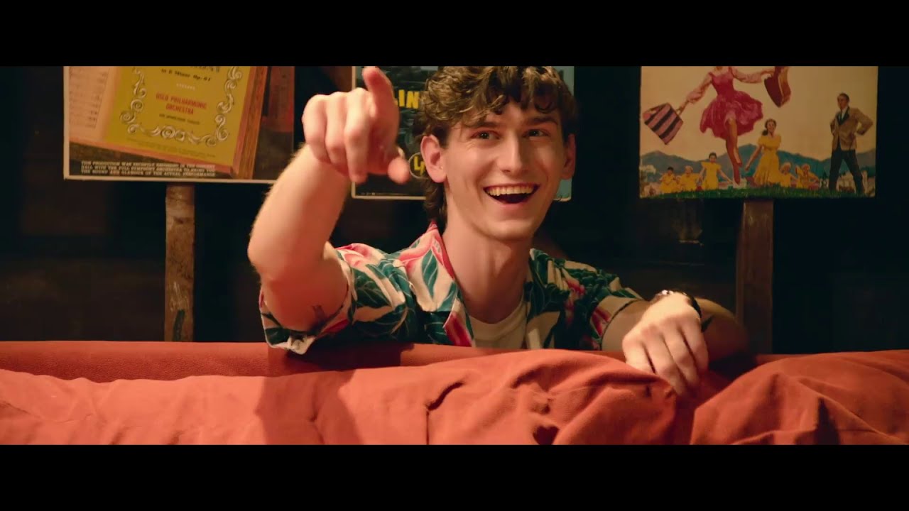 Sleeper Agent - Trailer - LA Comedy Film Festival - YouTube