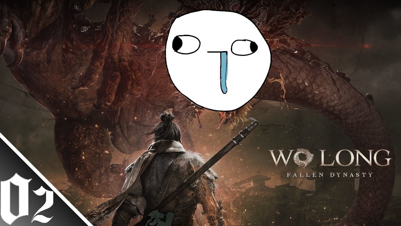 Wo Long Fallen Dynasty - Part 02 - Streamaufzeichnung - YouTube