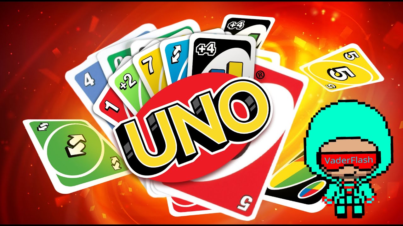 UNO#1:Time to play some classic UNO! - YouTube