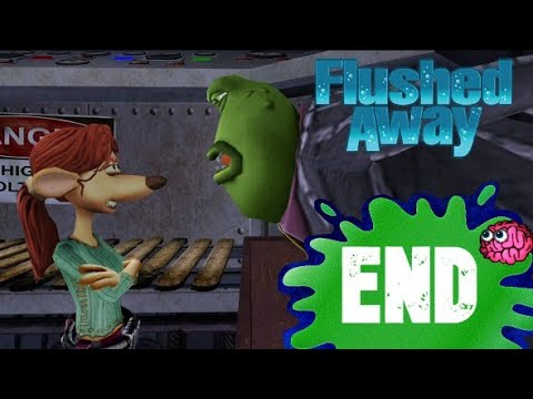 Flushed Away #10 (END) | The Great Flush!!! - YouTube