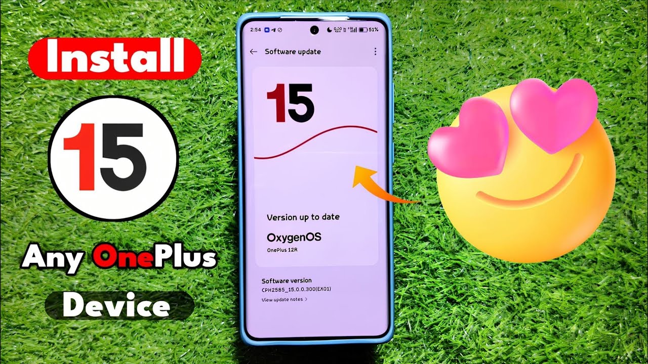 Install Stable Oxygen OS 15 Android 15 in Any OnePlus Device Ft ...