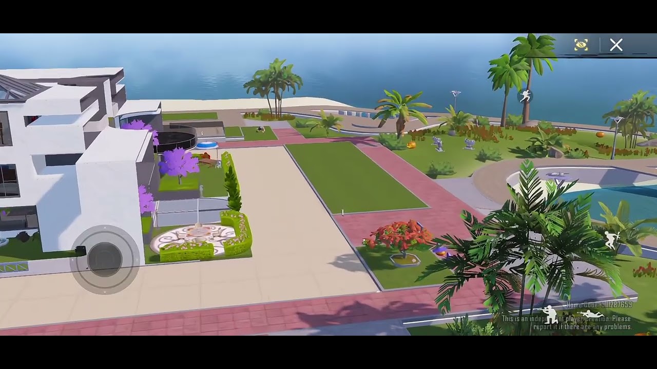 HOUSE DESIGNE lvl 25 PUBG MOBILE BLUE PRINT 19000019 #pubgmobile # ...