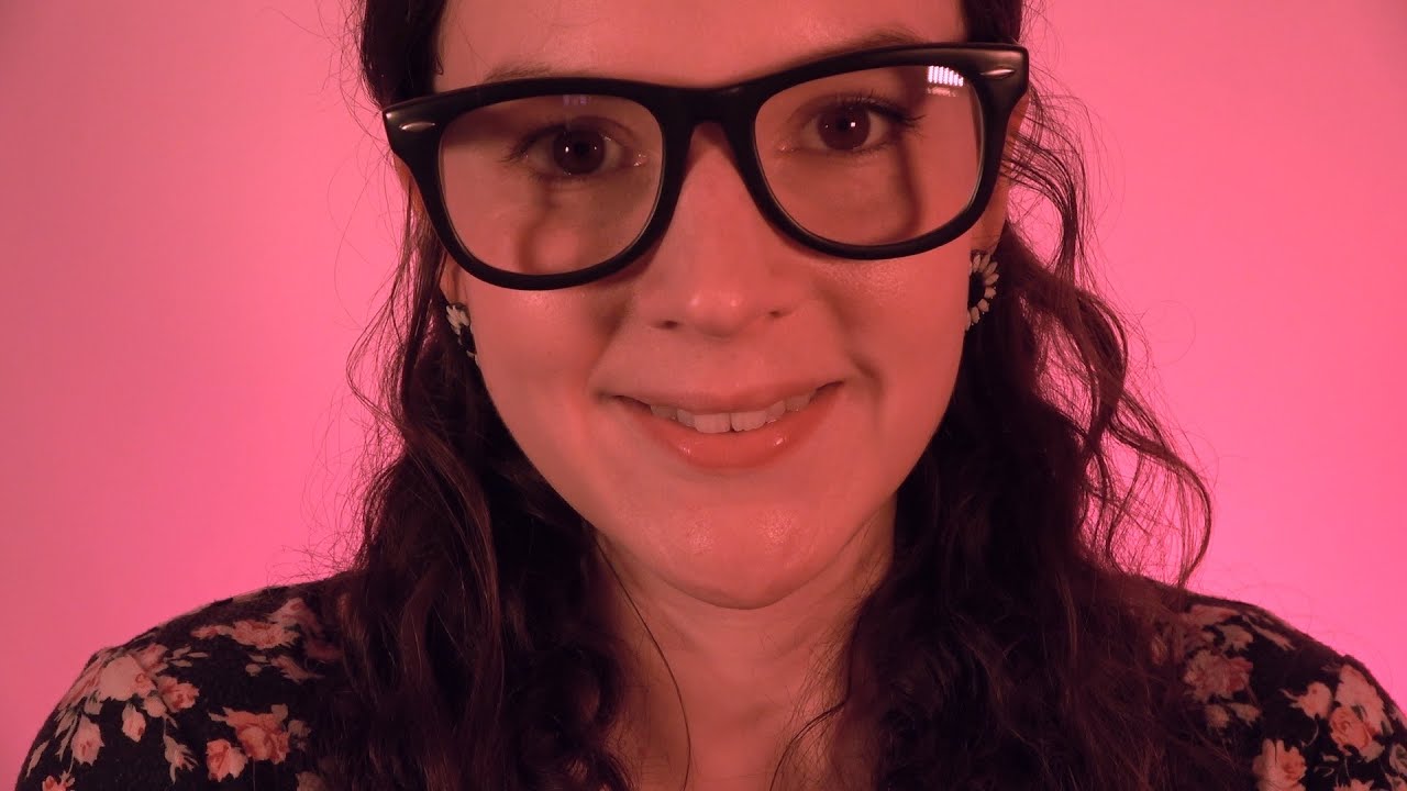 ASMR Flirty Doctor's Exam RP - YouTube