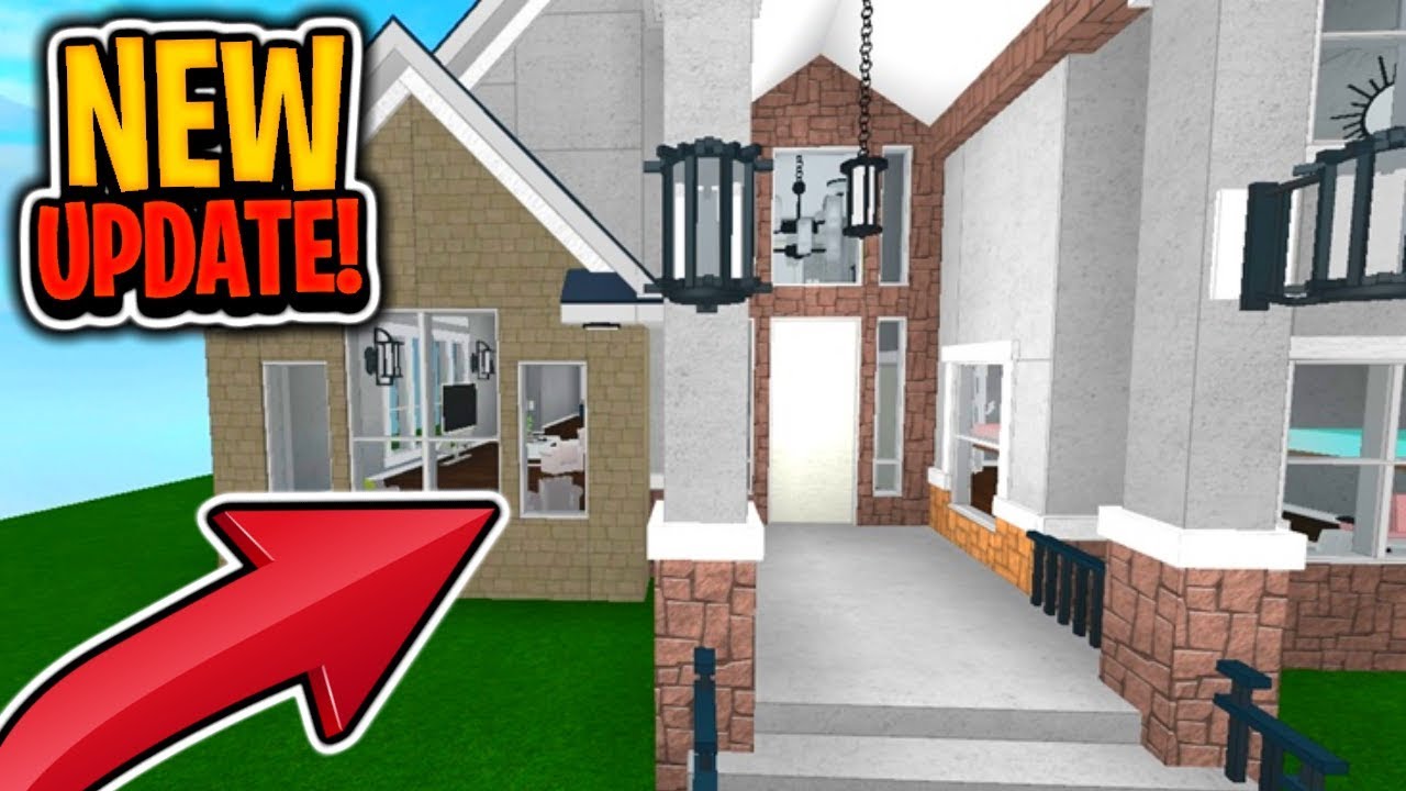 *NEW* HOUSING UPDATE FIRST IMPRESSIONS (Roblox Robloxia World) - YouTube