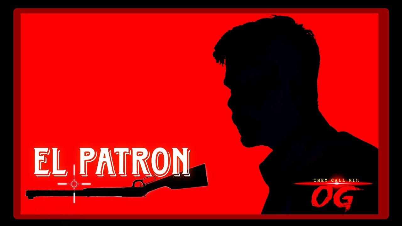 El Patron (The Boss) || A random edit - YouTube