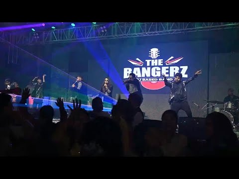 The Bangerz Band Showreel || Dj Based Band || ft. Mj Akash | ft. Dj Raj ...